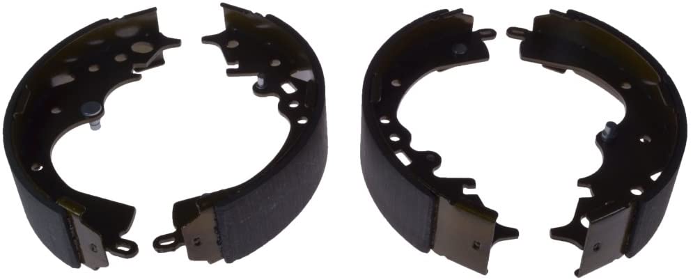 SHOE KIT RR brake, LH202 | Unicat