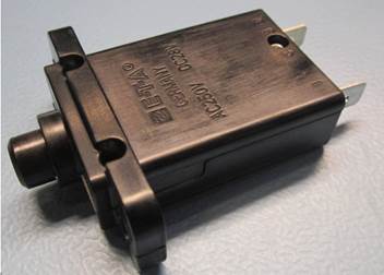 (ACM7) CONTROL current circuit (Dantherm 511610/086199) | Unicat