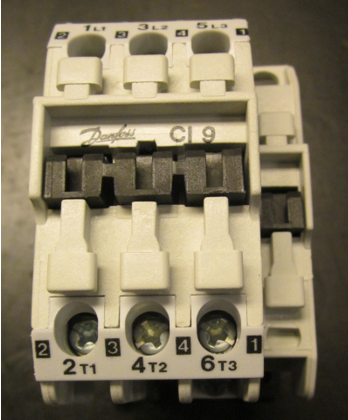(ACM7) CONTACTOR (Dantherm 19475/075404) Cl 9, 24V | Unicat