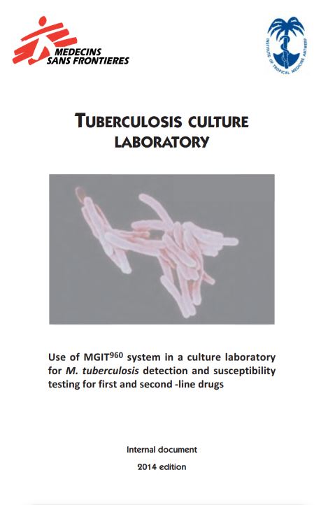 Tuberculosis Culture Laboratory. Use of MGIT960 system... | Unicat