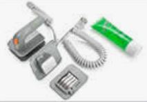 (défib Beneheart D3) PALETTES EXTERNES,Adu/Ped 0651-30-77114 | Unicat