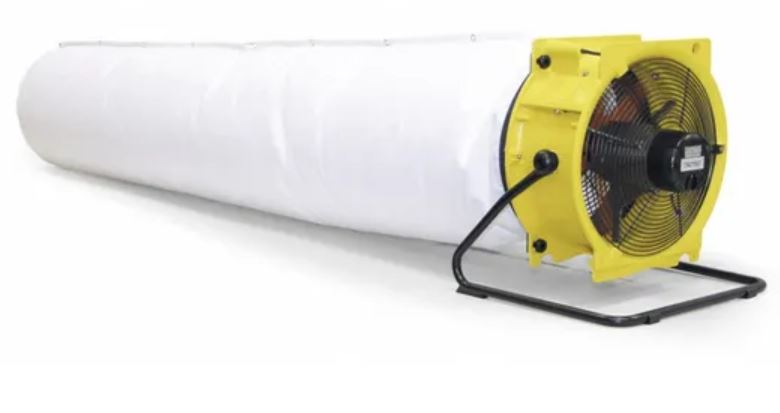 (TROTEC TTV 4500) DUST BAG class M, length 5m | Unicat